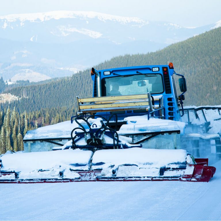 Biodegradable Lubricants for Construction Machinery - BioBlend