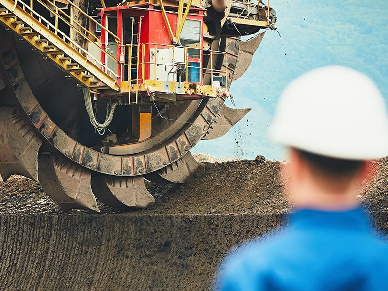 Mining Lubricants | Lubricants for Mining Industry | Mining Grease