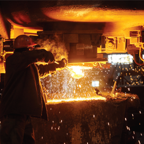 Fire Resistant Hydraulic Fluid | Synthetic Hydraulic Fluid | HFDU