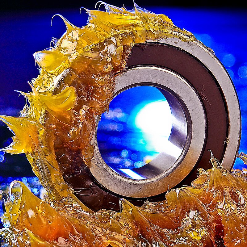 BioGrease WL 2 White Lithium NLGI 2 Grease | Renewable Lubricant