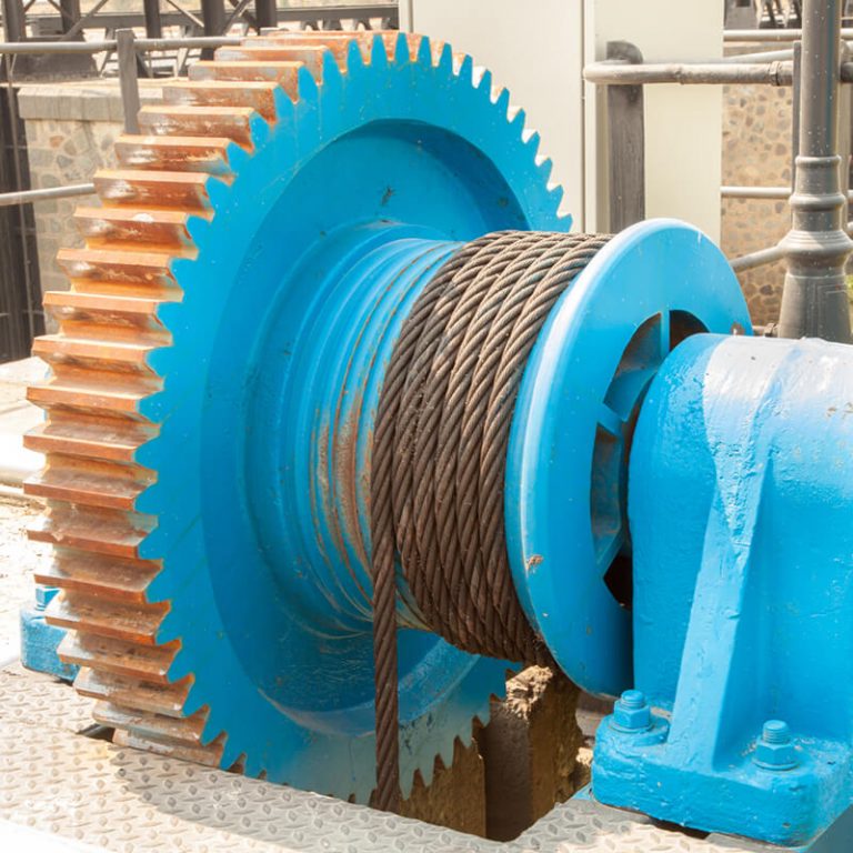 BioBlend BioGrease Open Gear Grease | Renewable Lubricants