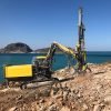 Rock Drill Oil | Hammer Oil | Lubricant for Oilfield Drilling | RDP